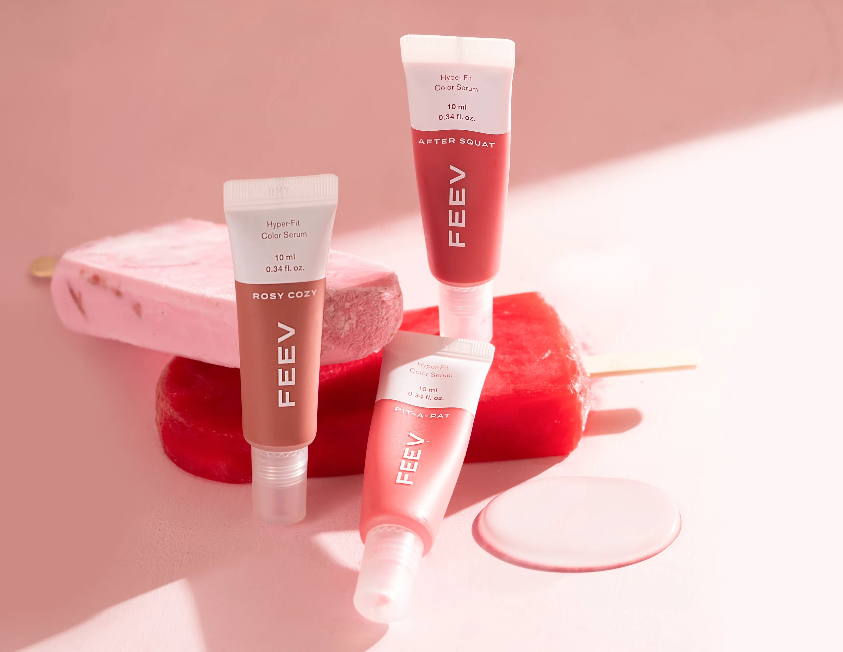 Feev, la marca del verano – Chok Chok Beauty