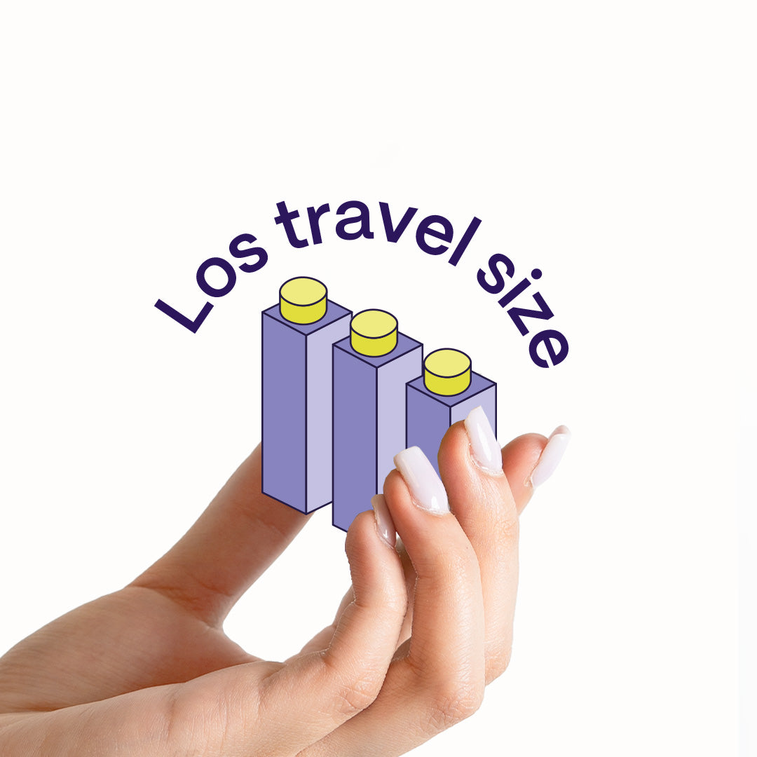 Travel Size – Chok Chok Beauty