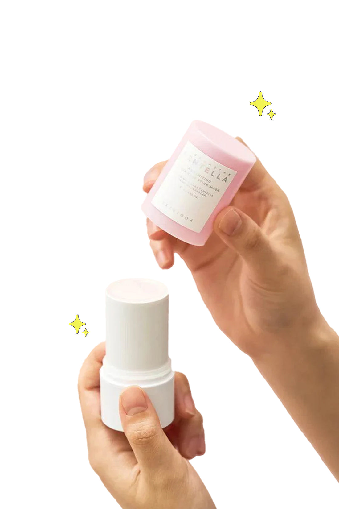 Madagascar Centella Poremizing Quick Clay Stick Mask 27g – Chok Chok Beauty