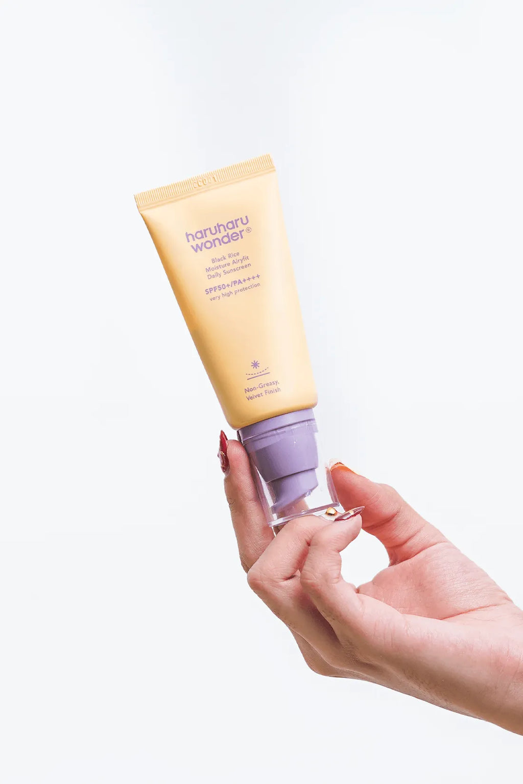 Black Rice Moisture Airyfit Daily Sunscreen 50ml – Chok Chok Beauty