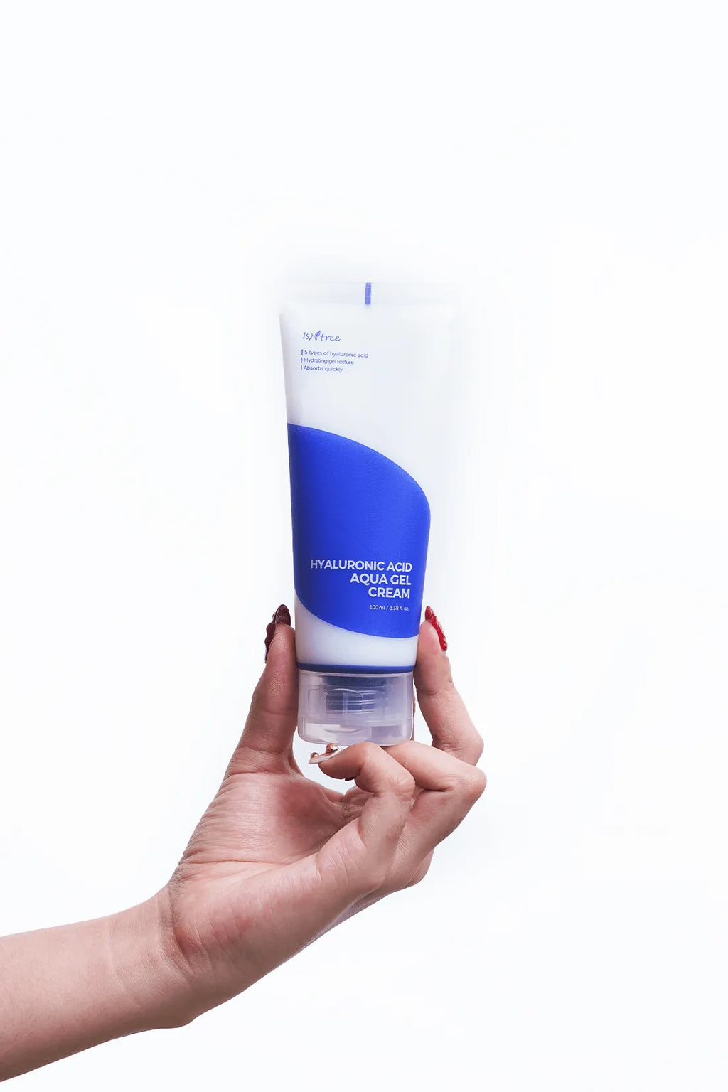 Hyaluronic Acid Aqua Gel Cream 100ml – Chok Chok Beauty